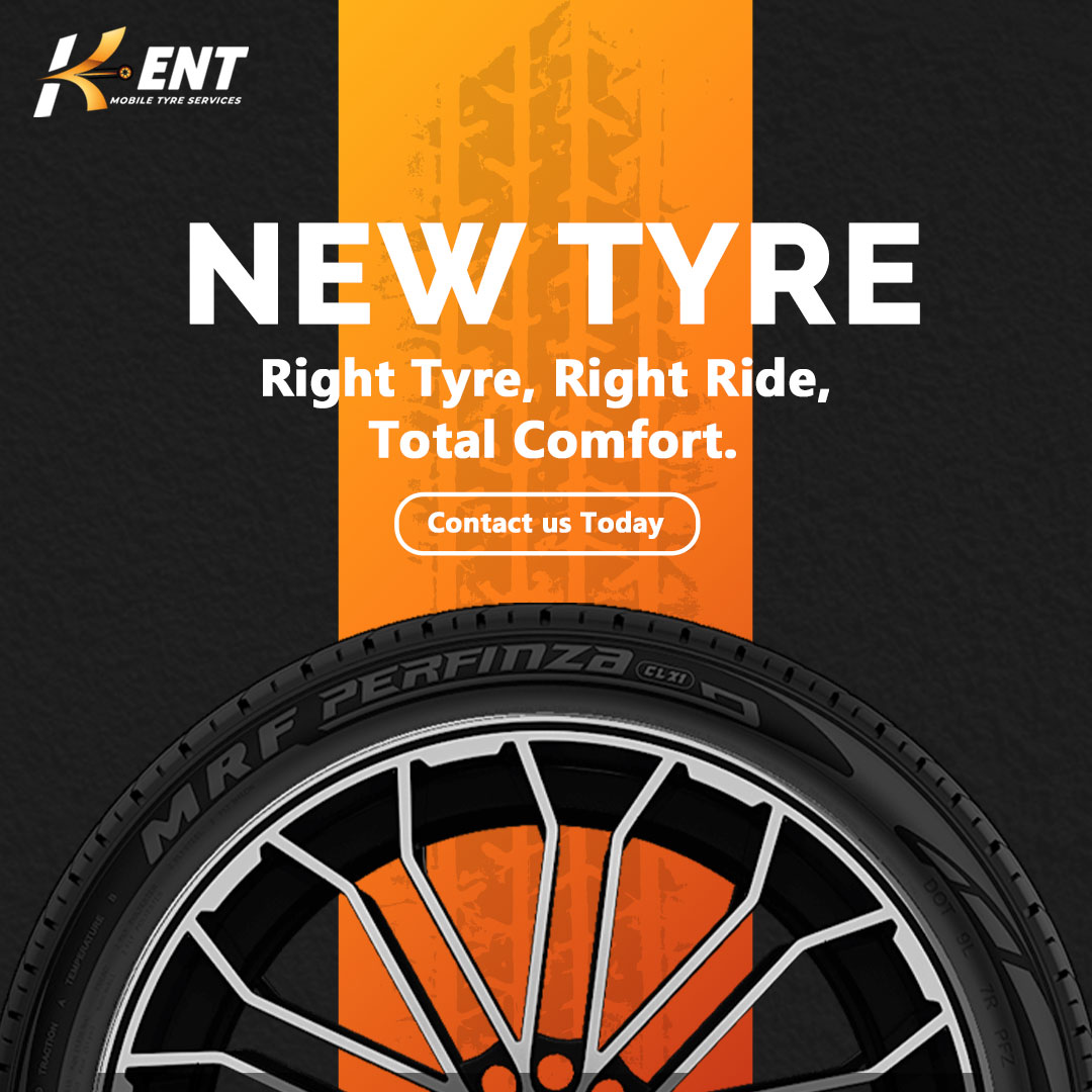 How to Choose the Right Tyres for Your Vehicle - KENT MOBILE TYRE SERVICES