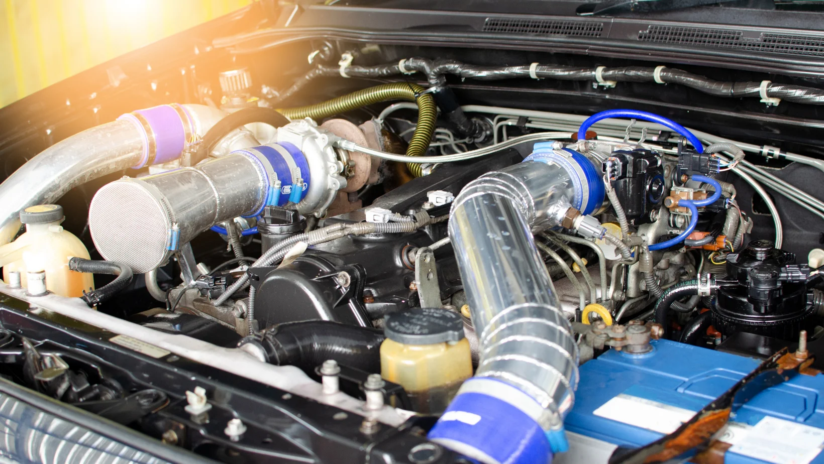 How To Drive A Diesel Car? | KMT Services