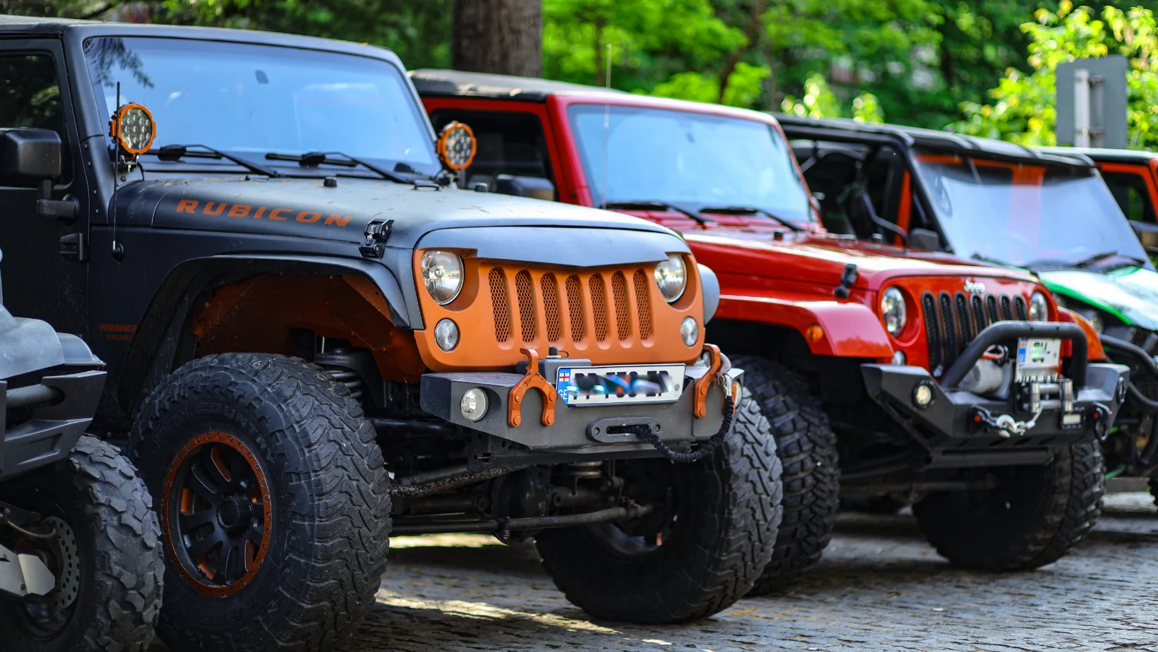 8 Benefits of Driving a Four-Wheel Drive Vehicle | KMT Services