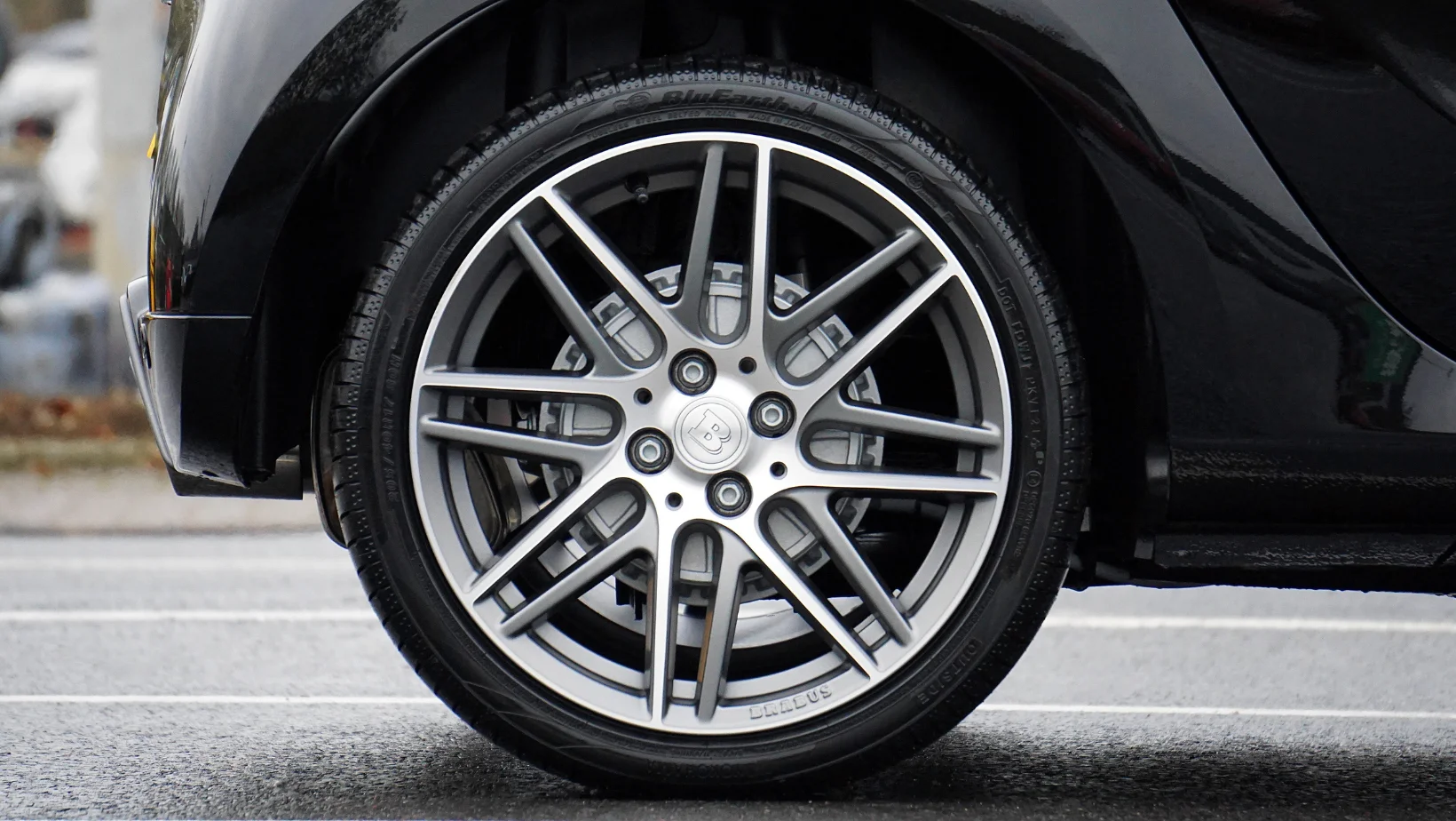 8 Benefits of Alloy Wheel Insurance | KMT Services